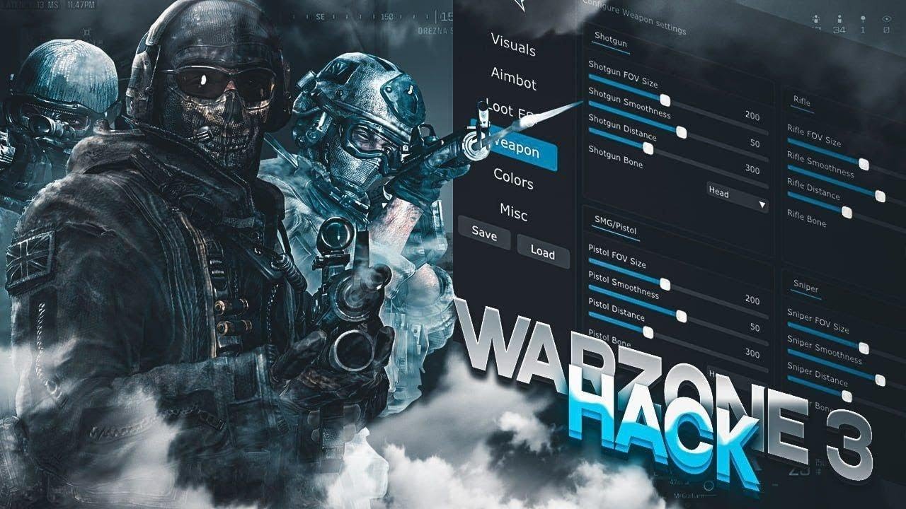 [NEW HACK] WARZONE 3 CHEAT MENU | Free Download 2024 | Undetect AimBot ...