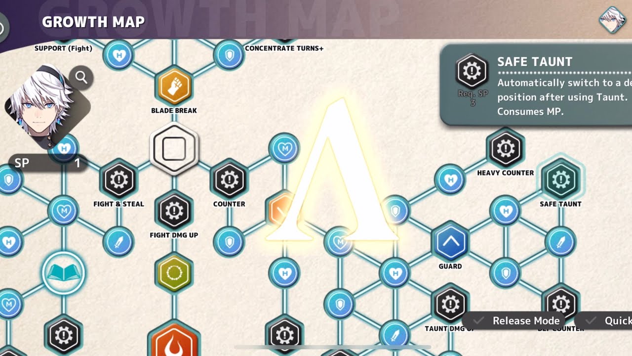 [Fantasian P2.5] Unlock Leo’s Growth Map 2 / Growth Map plus / Tier 2 ...