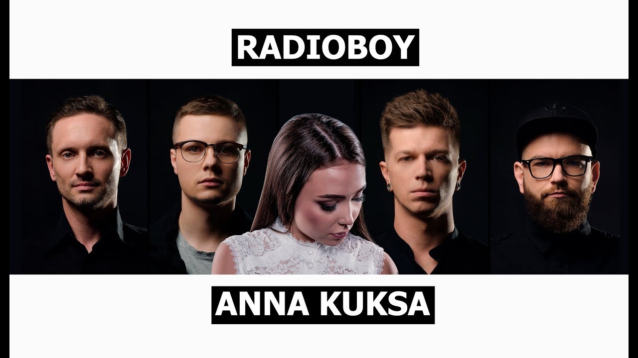 RADIOBOY & ANNA KUKSA Cover Band • КАВЕР ГРУППА КИЕВ live PROMO 2018 ...