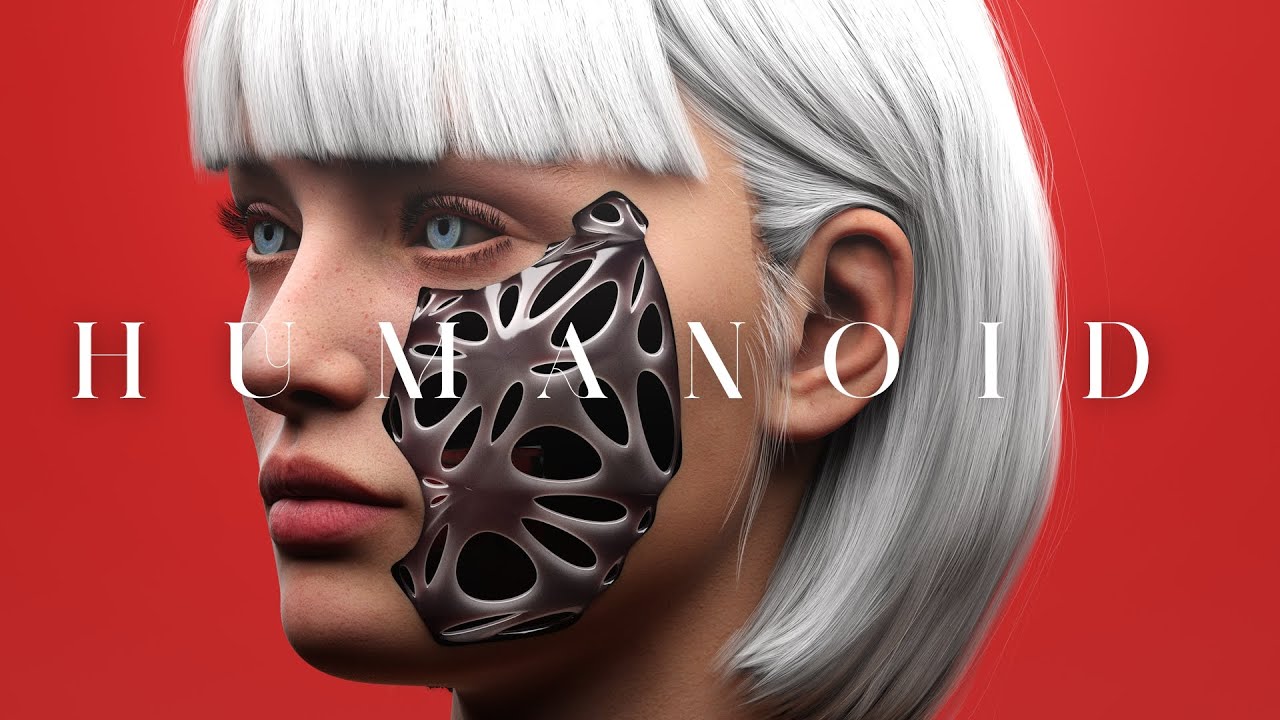 HUMANOID | Short Film - YouTube