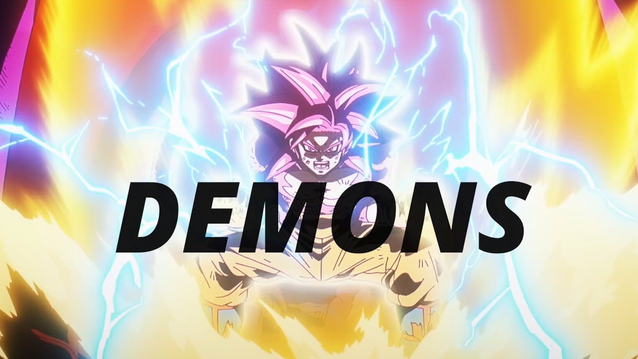 AMV-DEMONS~IMAGINE DRAGONS - YouTube