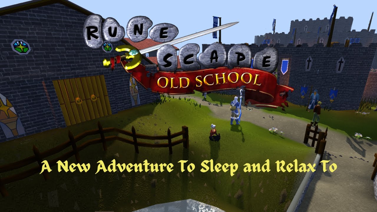 Old School Runescape Longplay | New Character Series | Complete ...