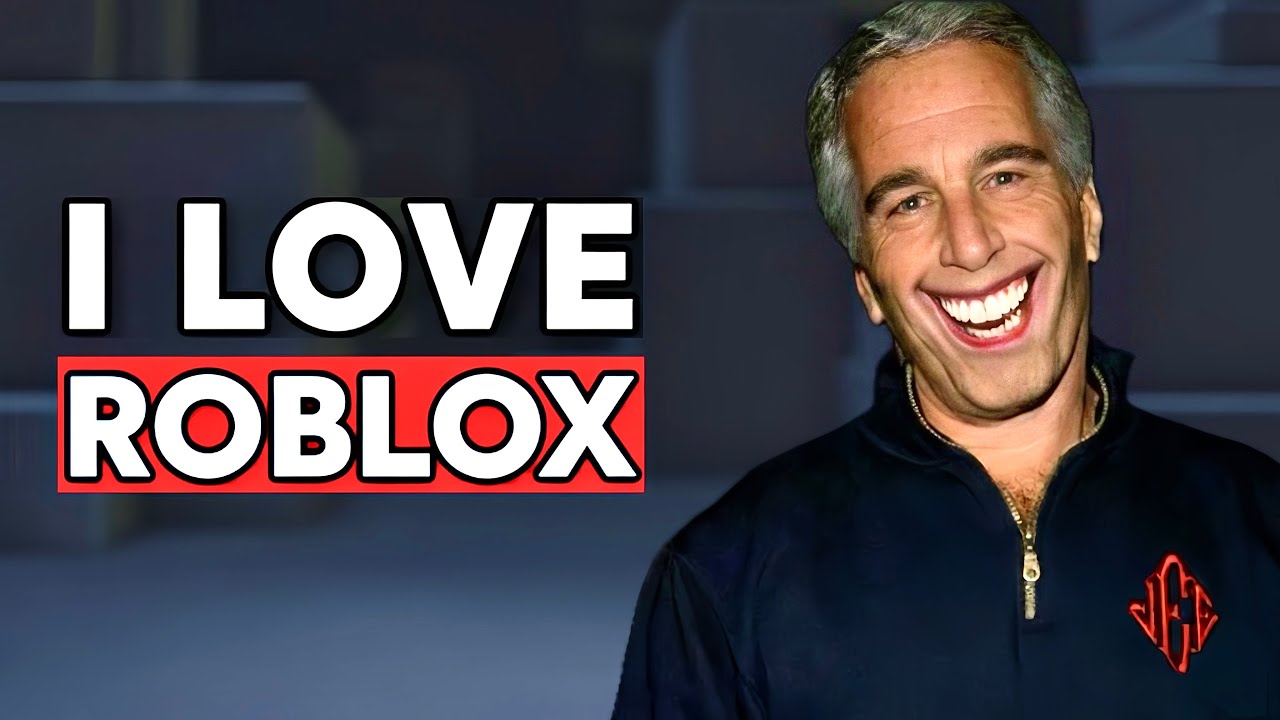 Roblox is in the EPSTEIN FILES… - YouTube