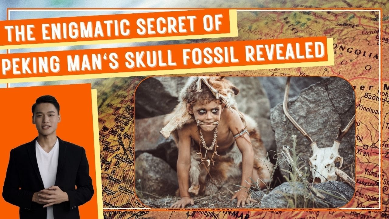 The Enigmatic Secret of Peking Man's Skull Fossil Revealed - YouTube