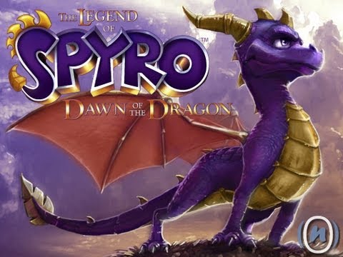 ATTACK OF THE GOLEM: Level 5 Walkthrough - The Legend Of Spyro: Dawn Of ...
