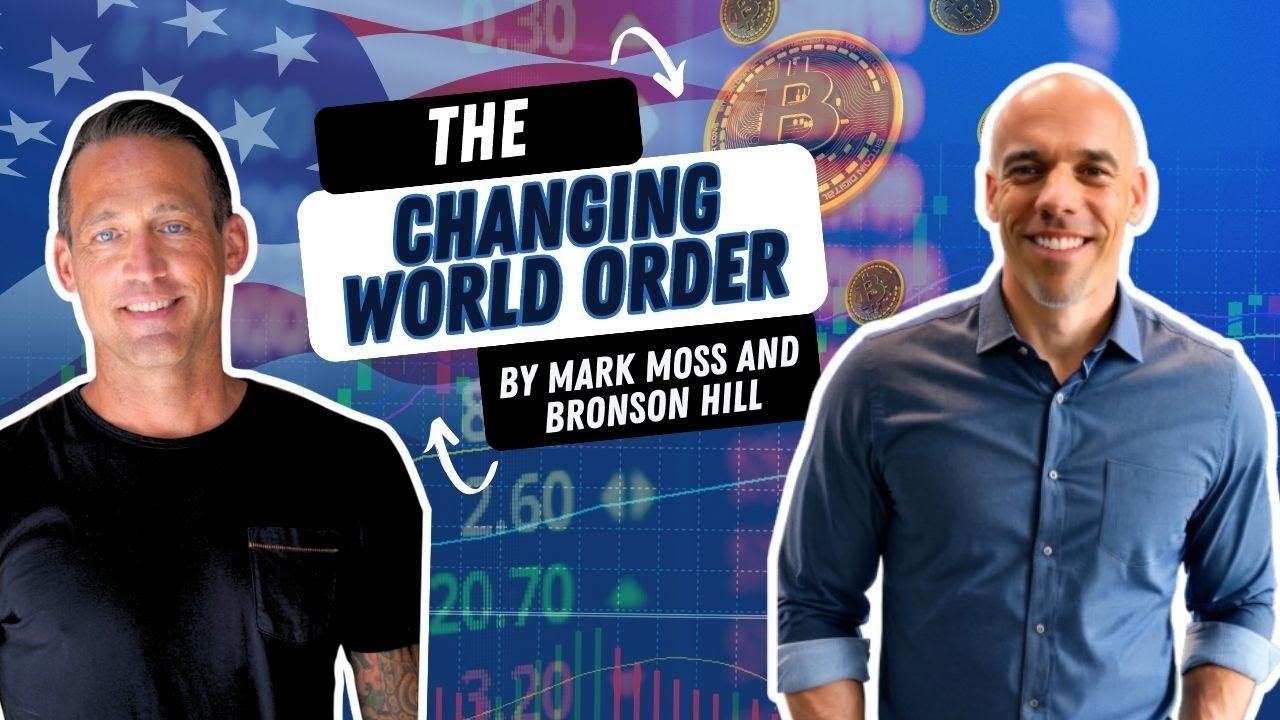 The Changing World Order - Mark Moss - YouTube