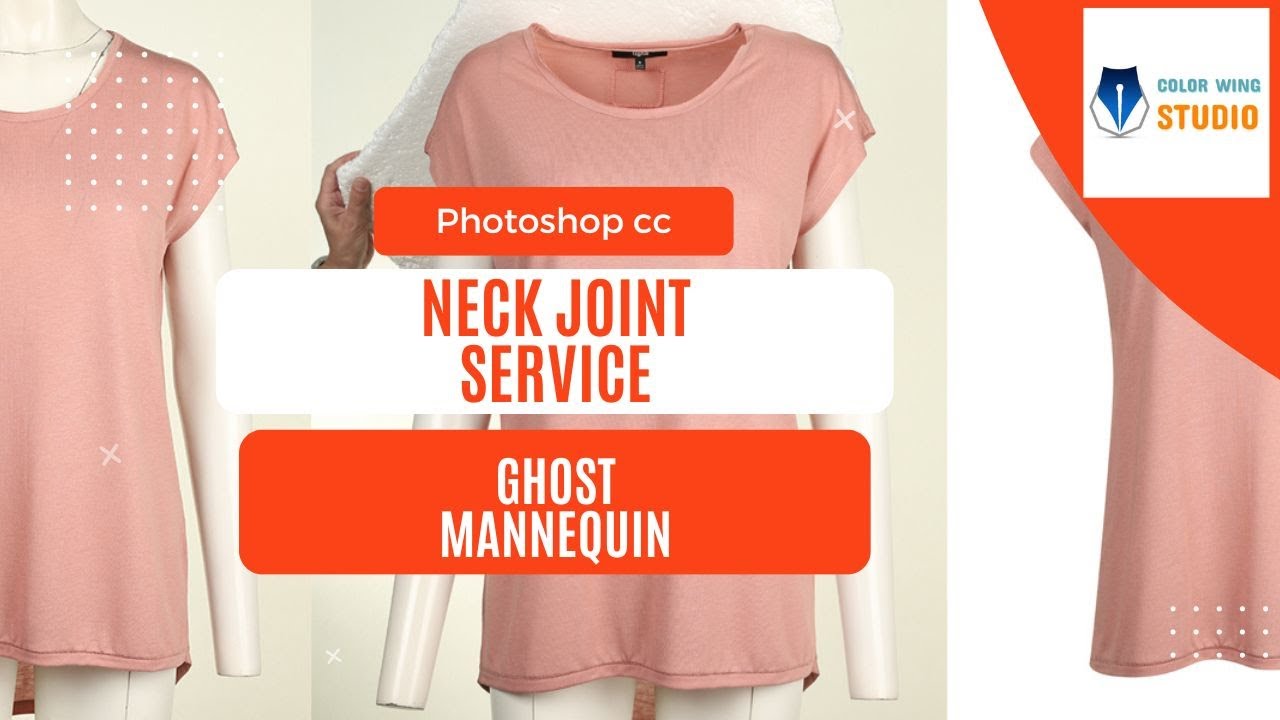 Ghost Mannequin Effect | Neck Joint Service |Invisible Mannequin ...
