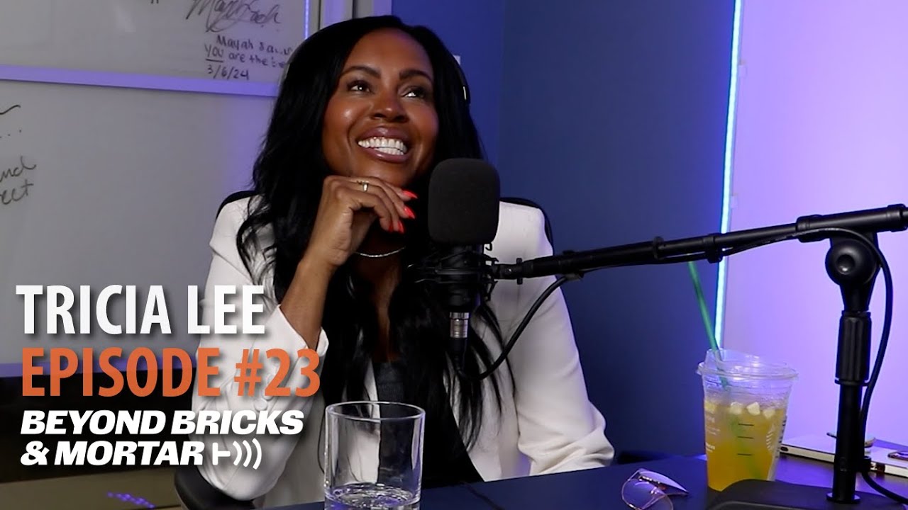 Ep#23: Tricia Lee - Embracing Resilience, Entrepreneur to Real Estate ...