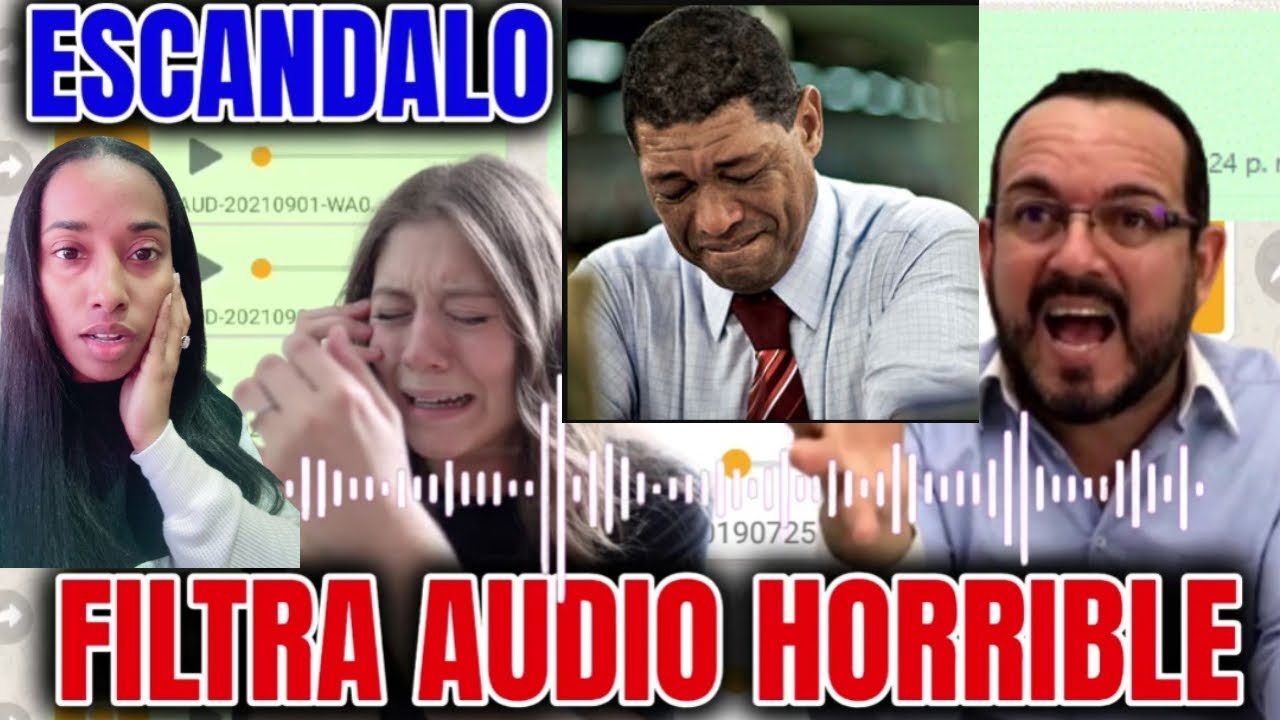 VERGUENZA MUNDIAL-SE FILTRAN HORRIBLES AUDIO DEL APOSTOL RAFAEL RAMIREZ - YouTube