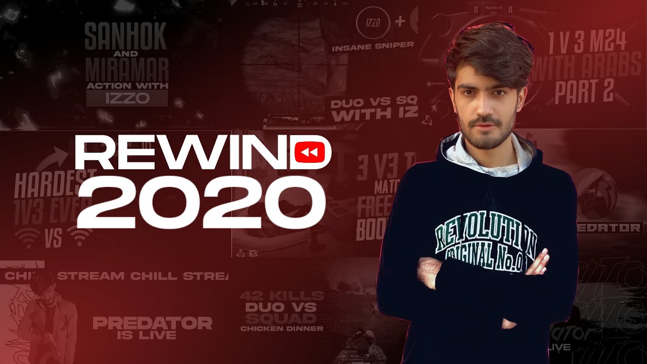 MY 2020 REWIND - YouTube