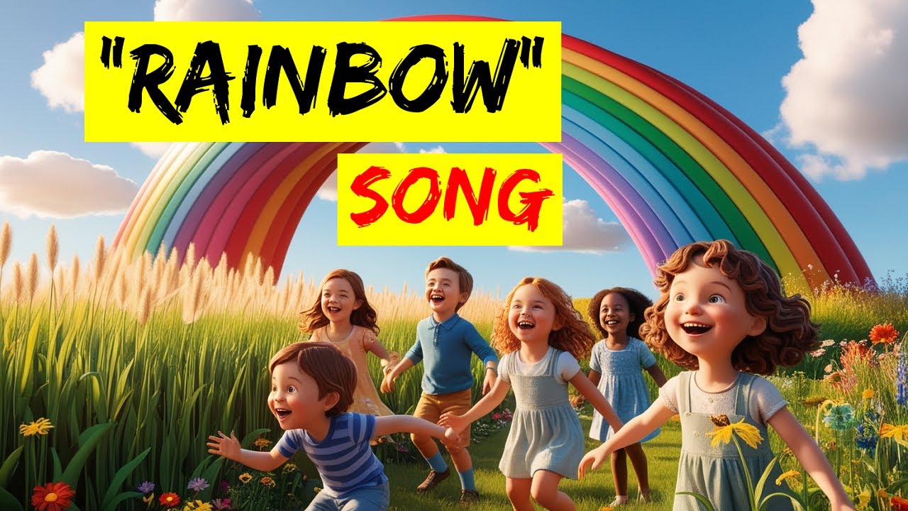 "Rainbow" Song. - YouTube