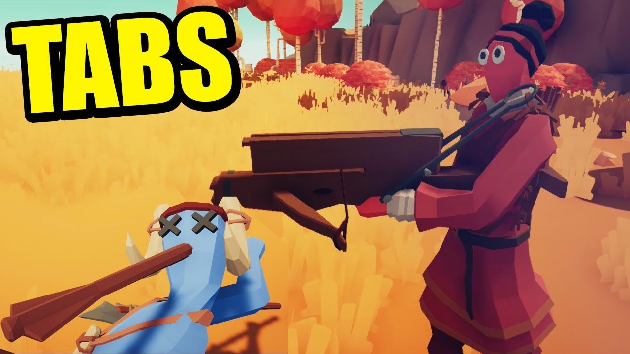 EL CHO-KO-NUDO EN CAMPAÑA - TOTALLY ACCURATE BATTLE SIMULATOR ...