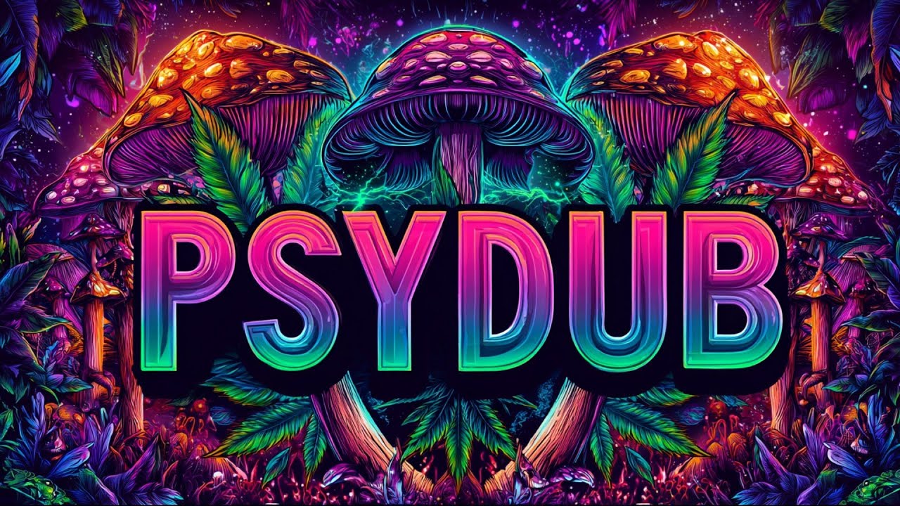 🌿Jah's Dub🌿 - Psy Dub Mix (Psychill Dub) - YouTube