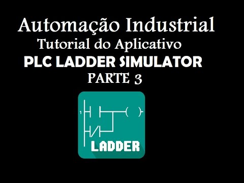 Tutorial PLC Ladder Simulator - Parte 3 - Temporizadores - YouTube