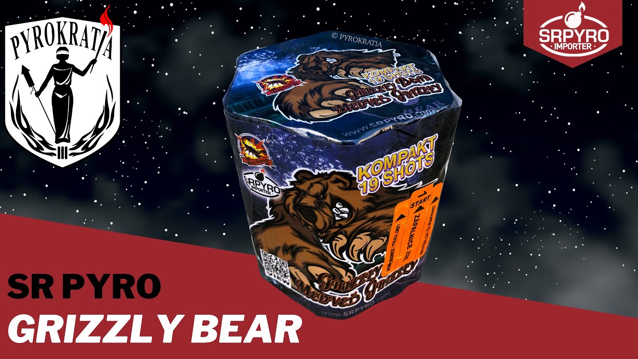 Grizzly Bear - SR Pyro (2022) - YouTube