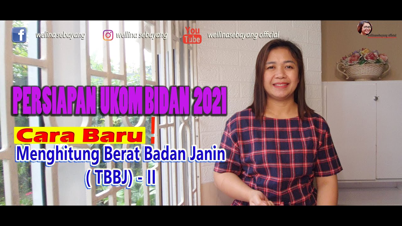 CARA BARU MENGHITUNG BERAT BADAN JANIN (TBBJ) || RUMUS RISANTO ...