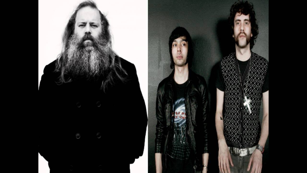 Justice - On'n'On (Ruined by Rick Rubin Remix) - YouTube