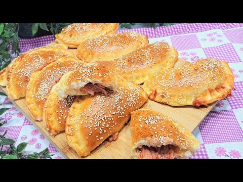 PANCEROTE IZ RERNE bez przenja u ulju - YouTube