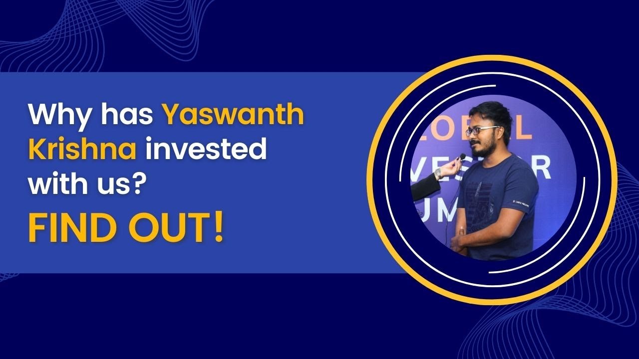 Investors' Verdict: Why Strata is the Trusted Choice | Yashwanth Krishna - YouTube