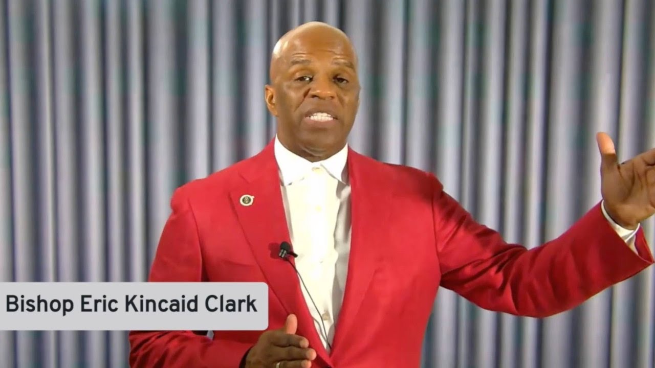The Priesthood Of The Believer | Bishop Eric K. Clark - YouTube