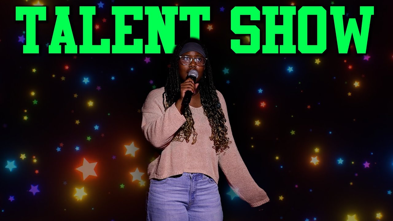 Student Talent Show - YouTube