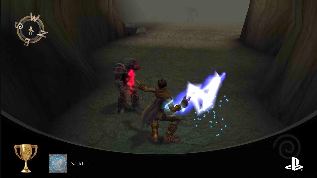 Legacy of Kain Soul Reaver Trophy - Seek100 - YouTube
