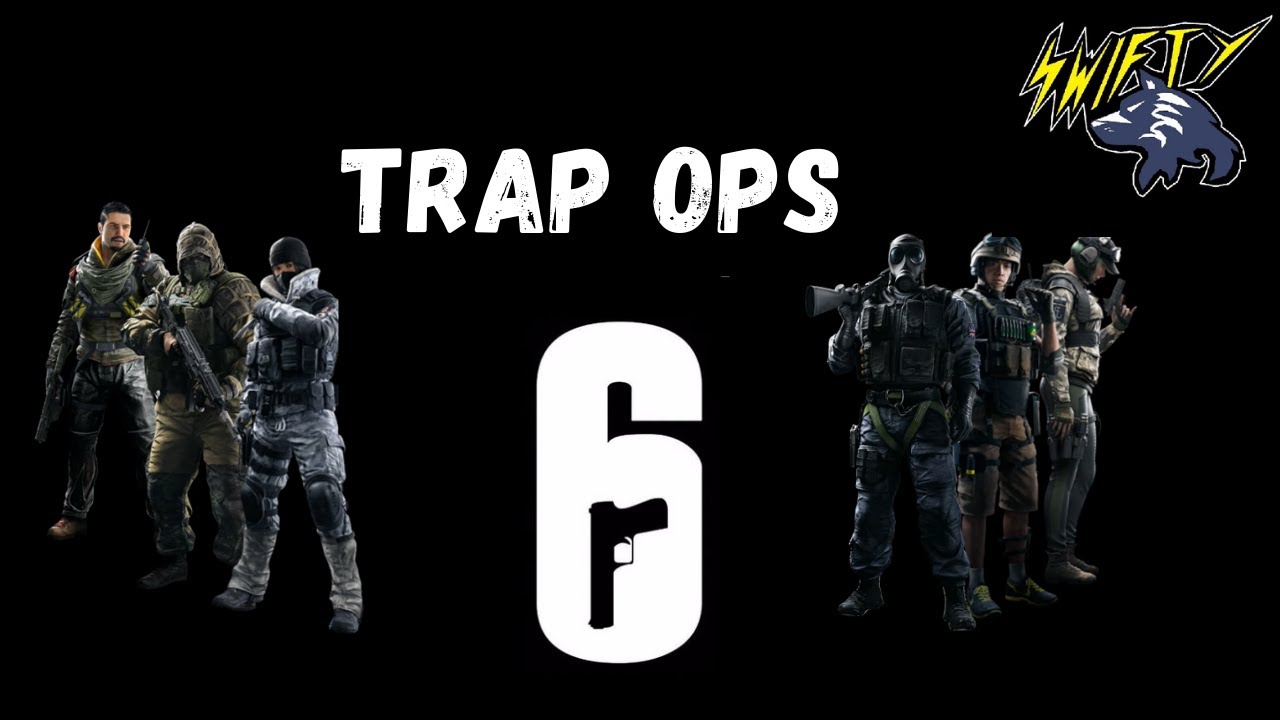 Siege Explained: Defensive Trap Operators - YouTube