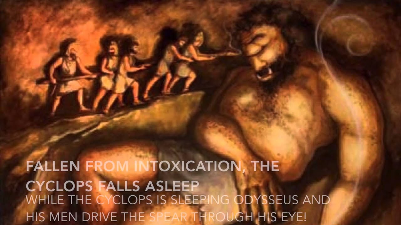 Cyclops Story- Final Project- Neython Streitz - YouTube