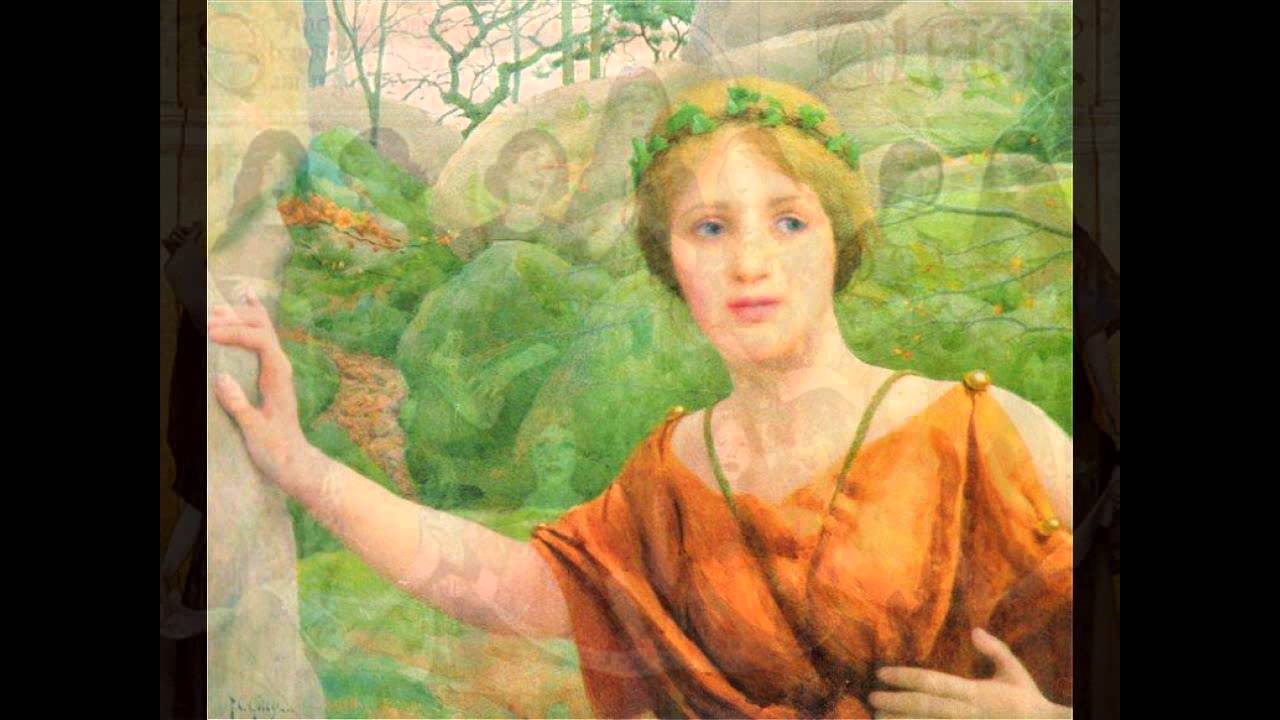 Thomas Cooper Gotch - YouTube