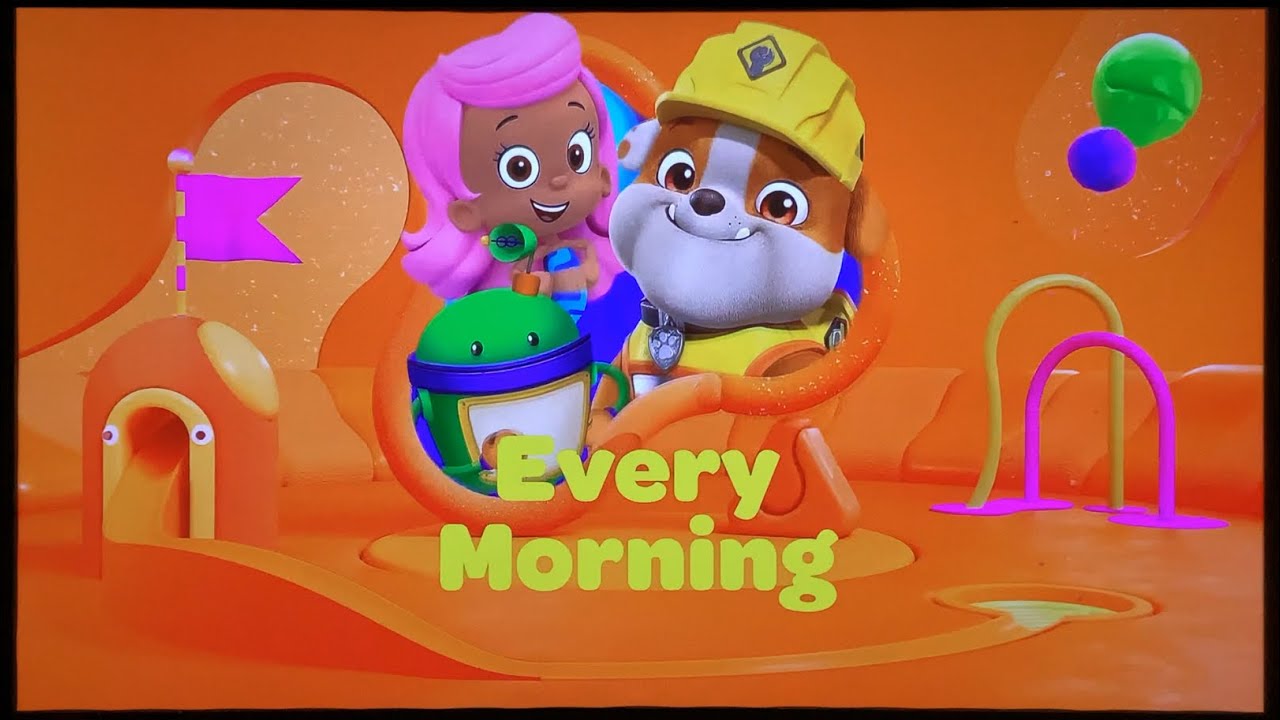 Nick jr. Commercial Breaks (December 3, 2025) - YouTube