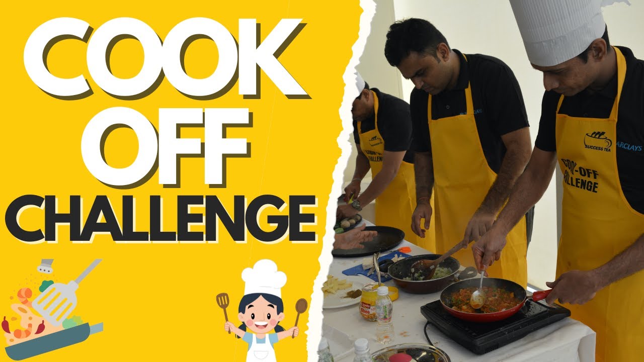 Master Chef Showdown | Success Tea Consultants - YouTube