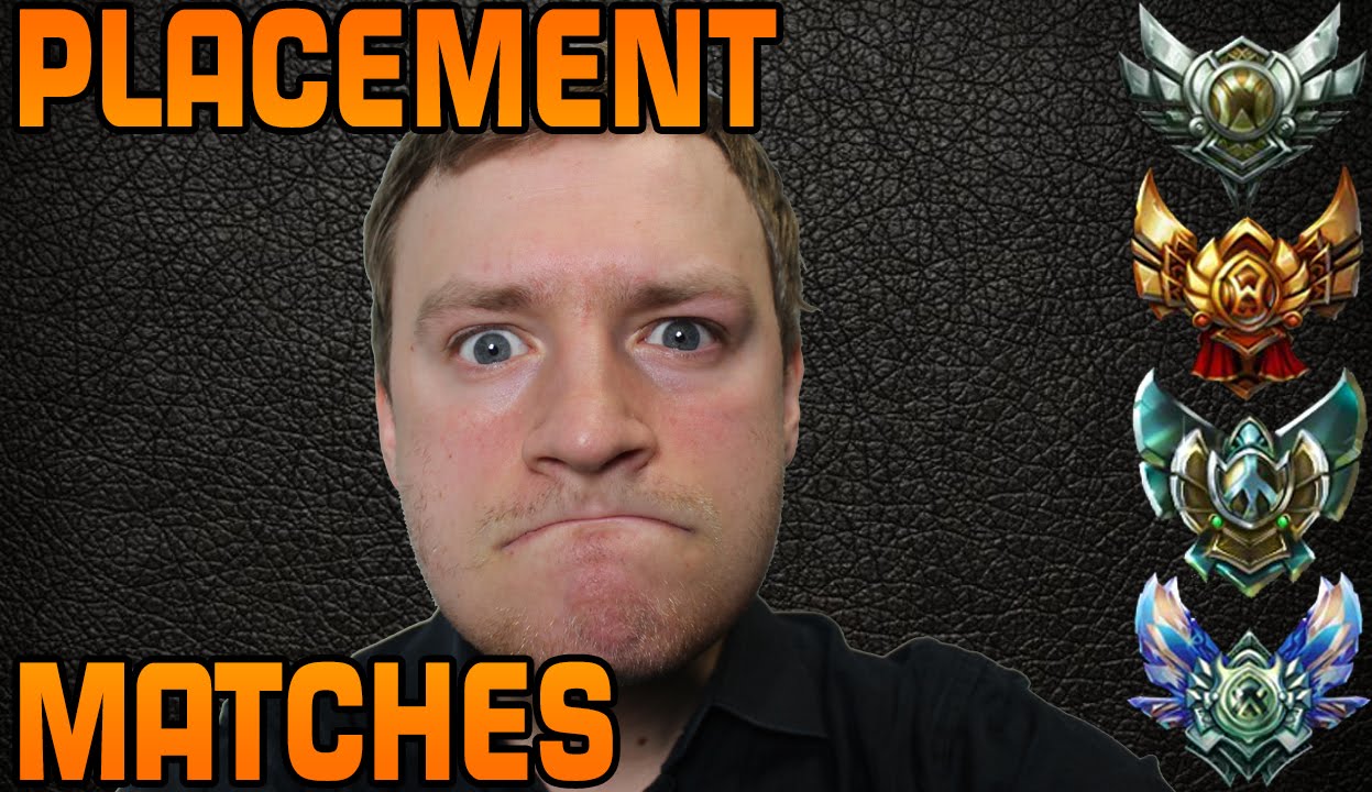 LoL: Placement - Match #4 - YouTube