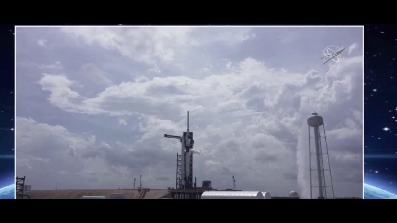 SpaceX/NASA Demo-2 Launch - YouTube
