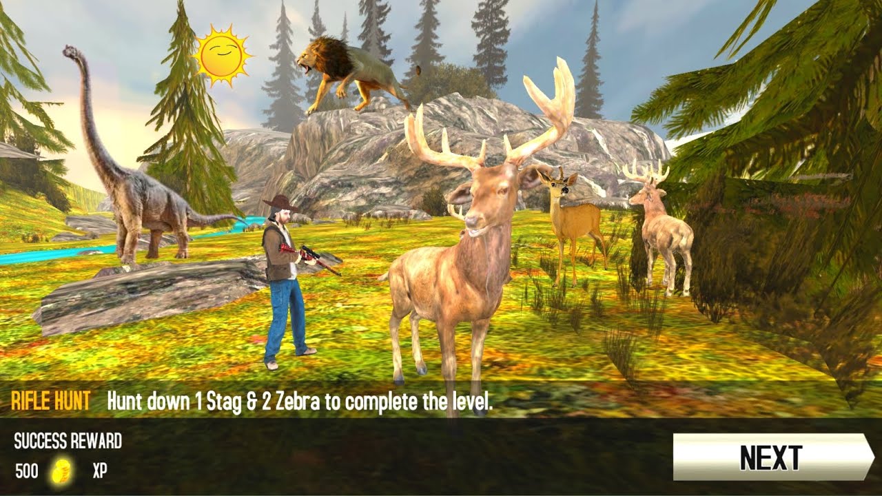 Jungle Deer Hunting | Pro Hunt Amazing Shooting Experience Hunt ...