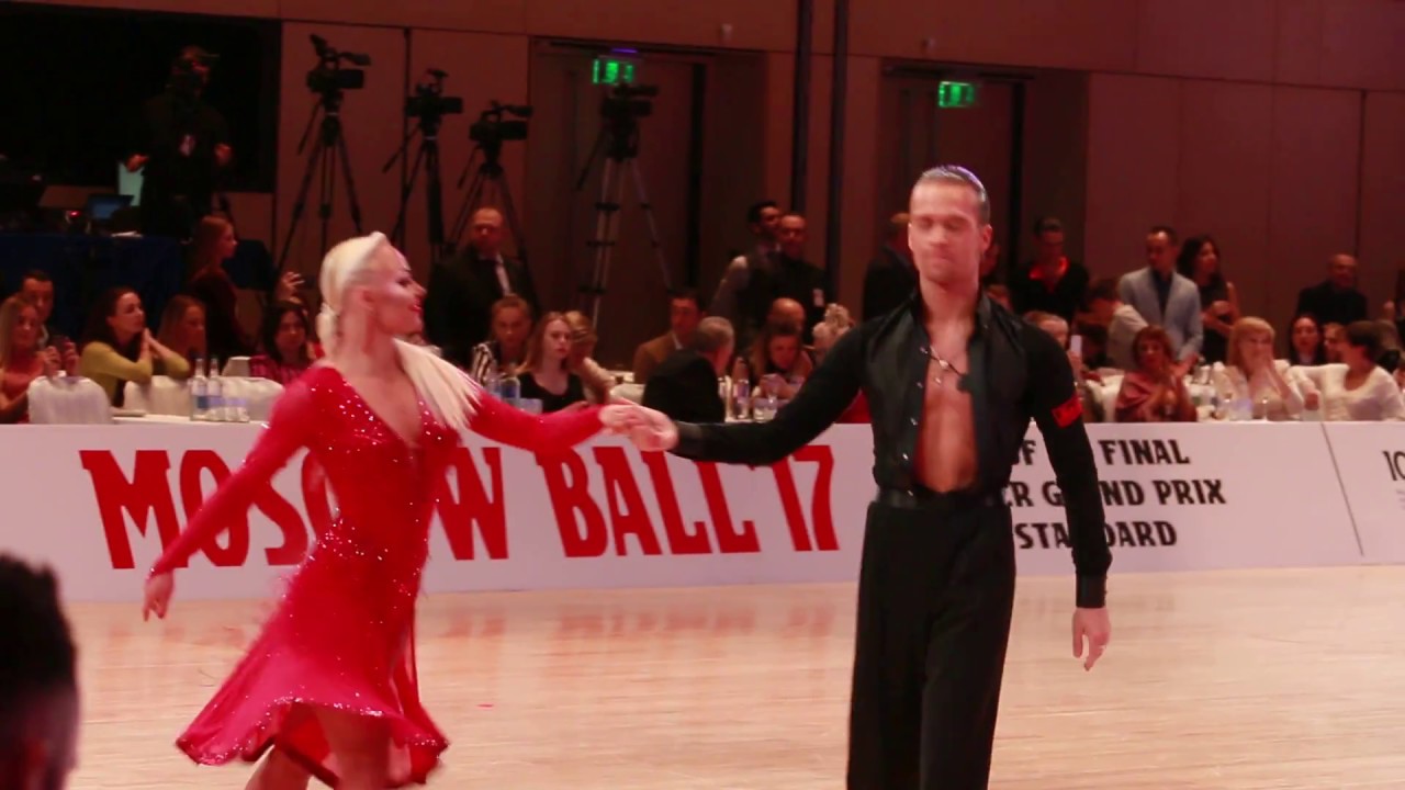 Dmitry Pugachev - Anastasia Selivanova, Final, WDSF PD, Samba - YouTube