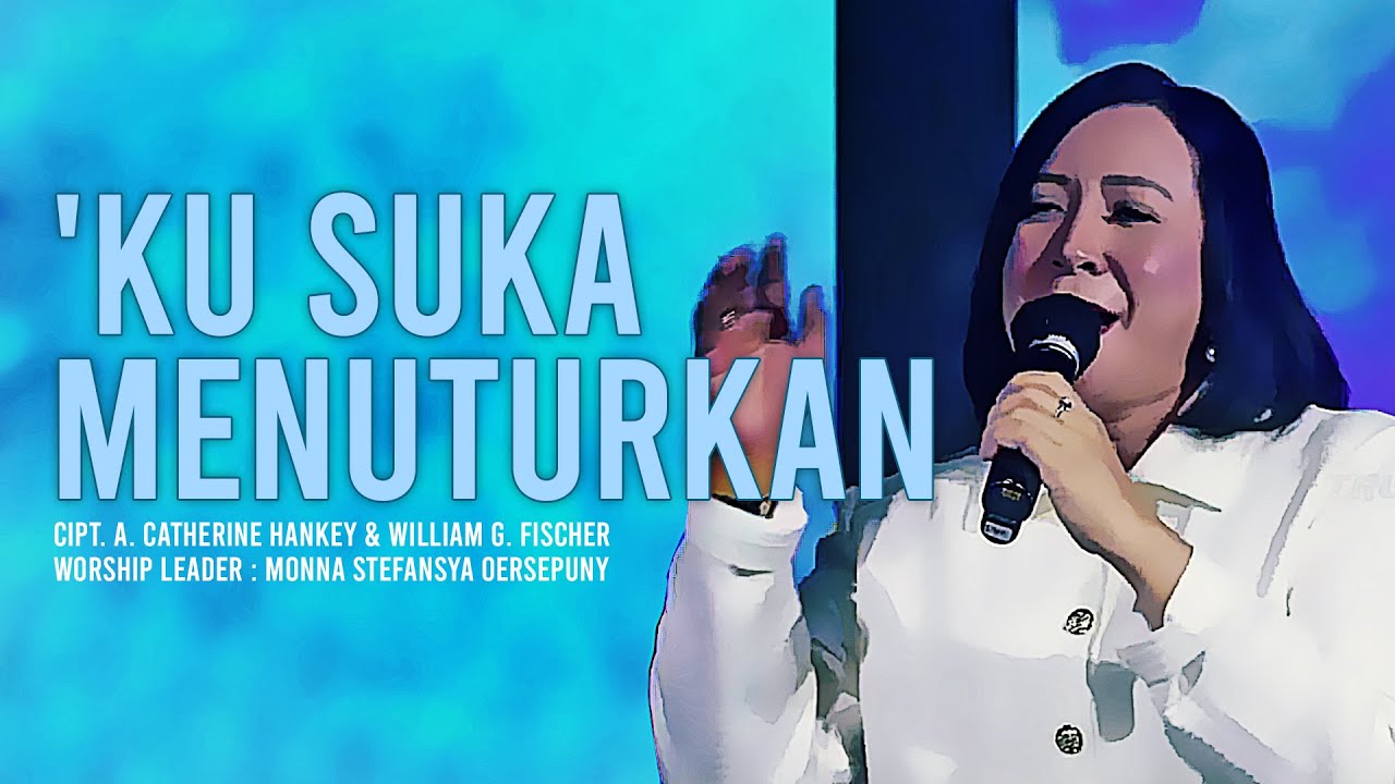 'Ku Suka Menuturkan - Kidung Jemaat (KJ. 427) - Cipt. A. Catherine ...