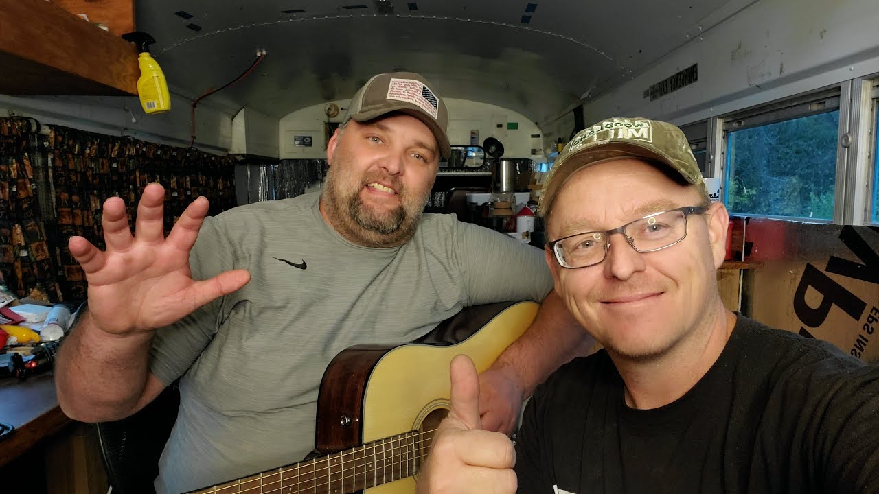 Live With CRAIG FAIRLESS Charlie Robinson My Hometown cover - YouTube