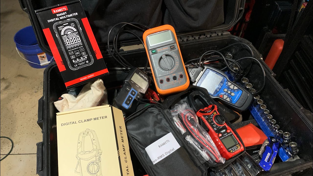 AFFORDABLE DIAGNOSTIC TOOLS | SAVE SOME DOUGH$$$ #snapon #toolboxtour # ...