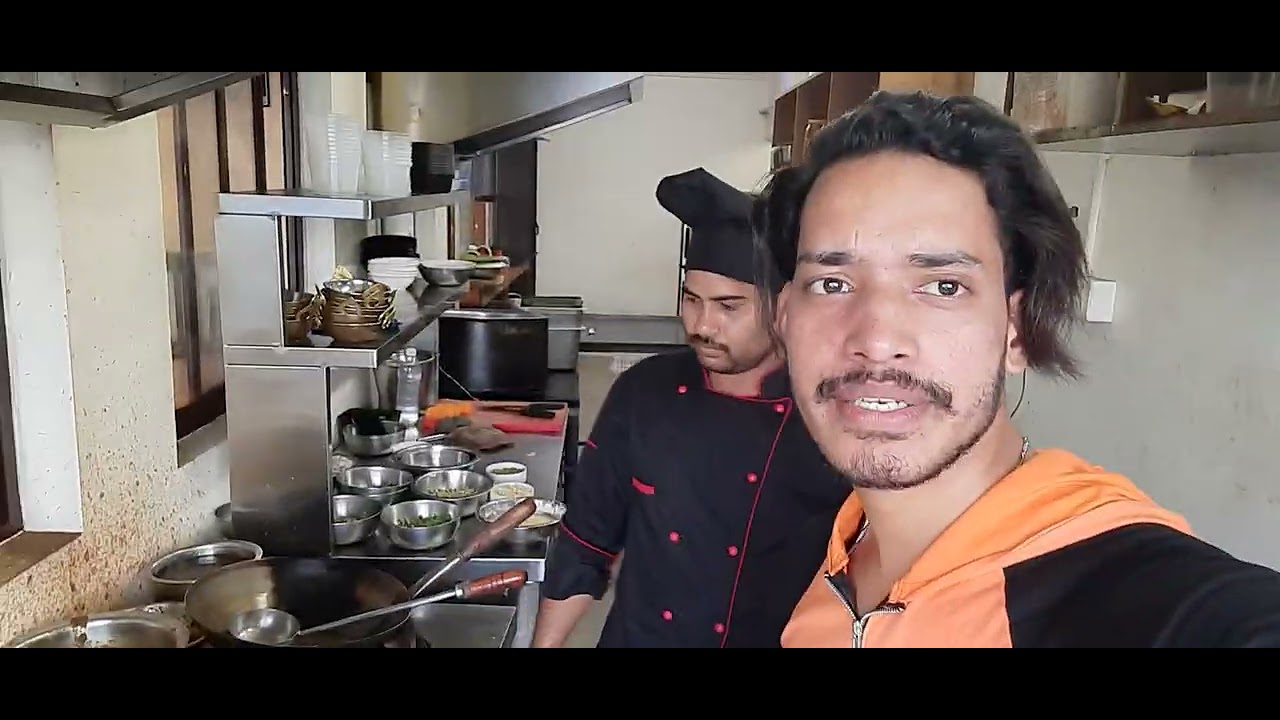Chilly Chicken Recipe #Thavalam Restaurant #Chilly Chicken - YouTube