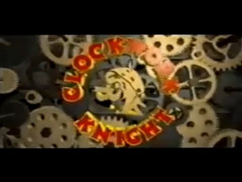Clockwork Knight - Opening Cinematic (Sega Saturn) - YouTube