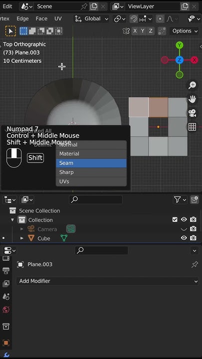 Blender Tips - Basket Mesh Tissue add-on - YouTube