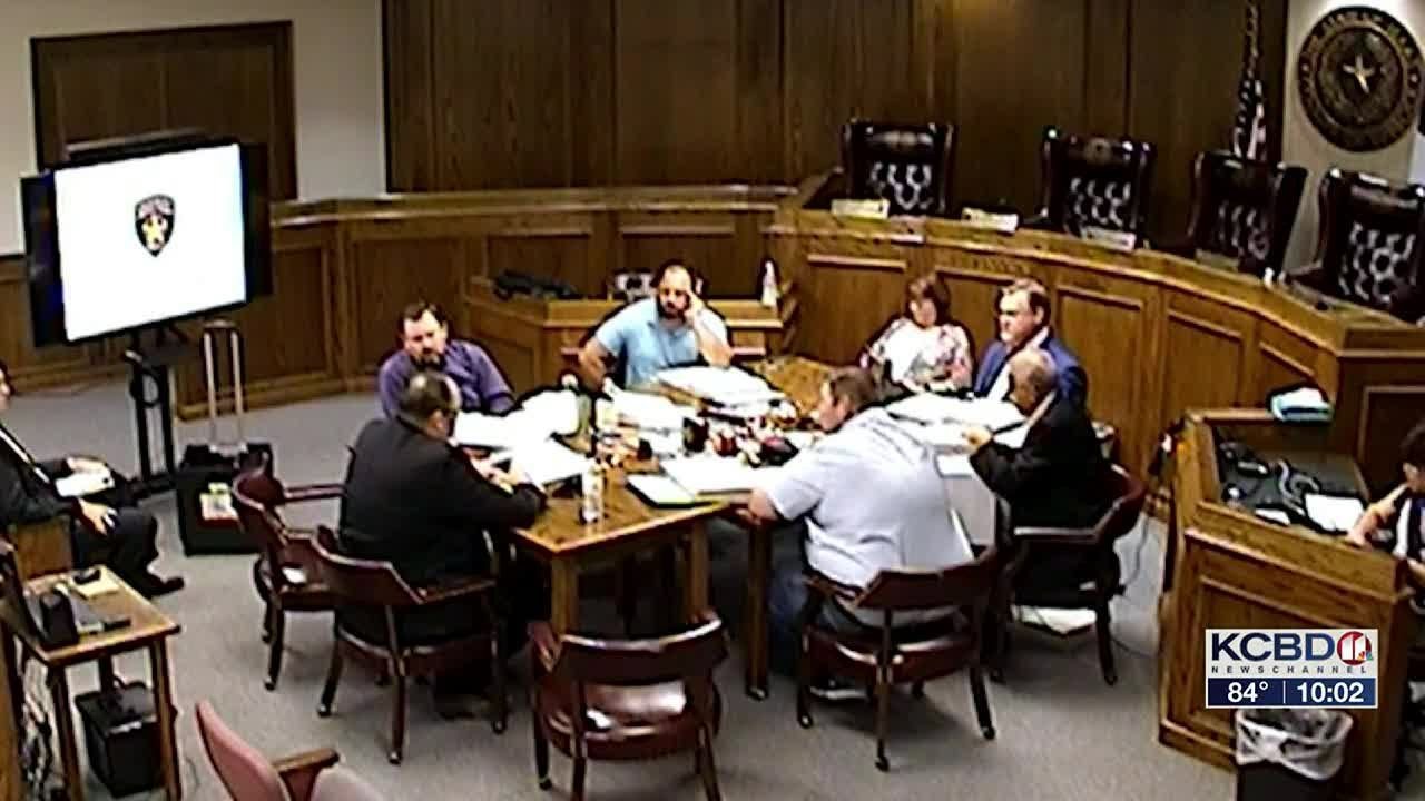 Lubbock County leaders have heated exchange over budget priorities with ...