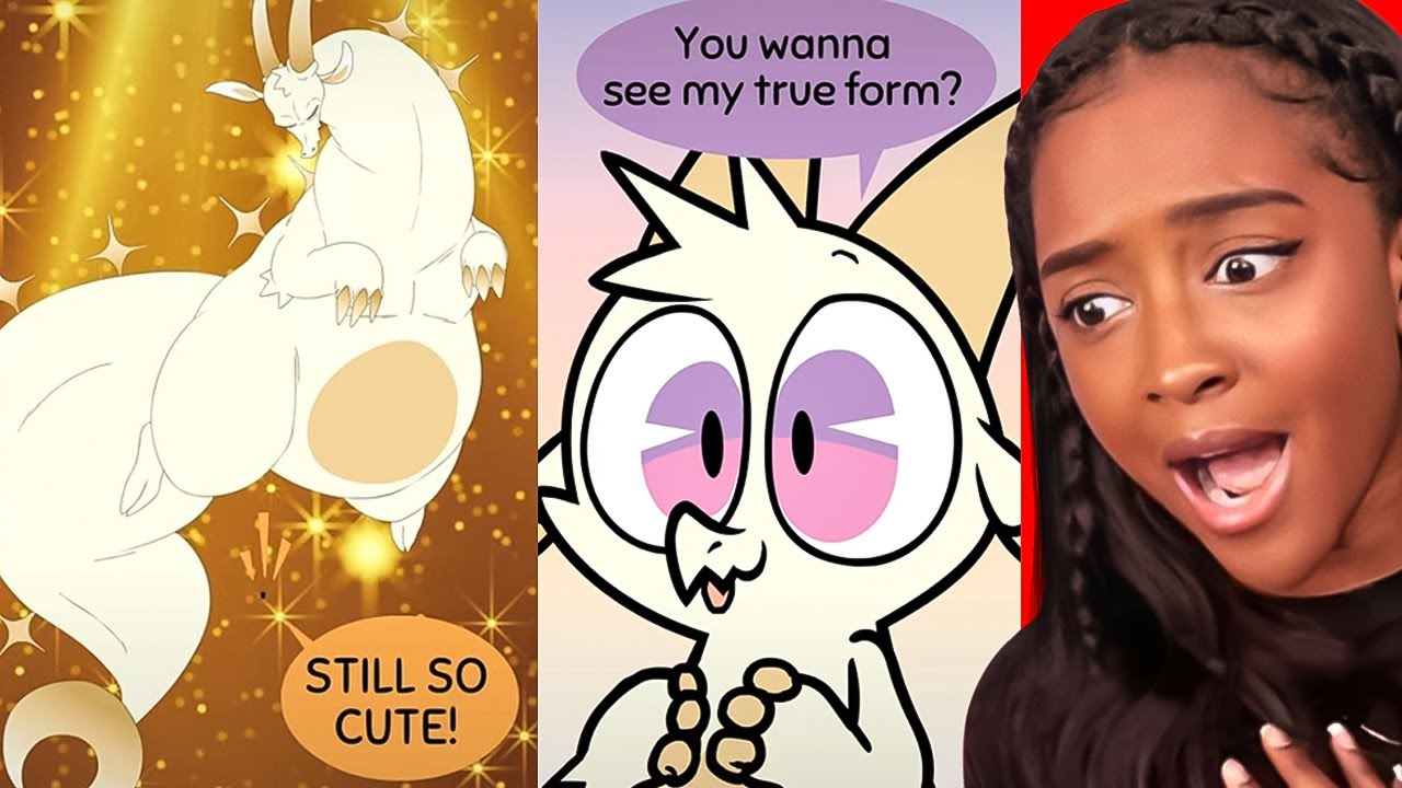 Chikn Nuggit The CUTEST and DARKEST Animation EVER - YouTube