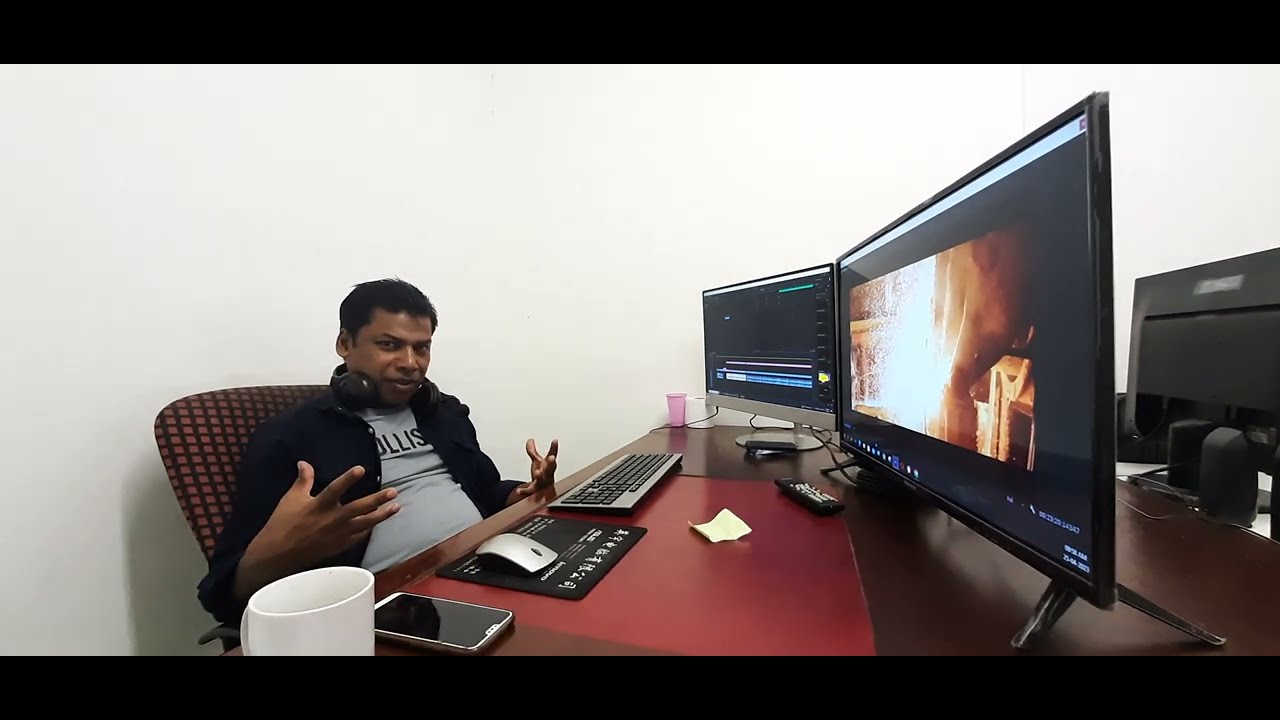 A Day in my interview for contant || zafor iqbal - YouTube