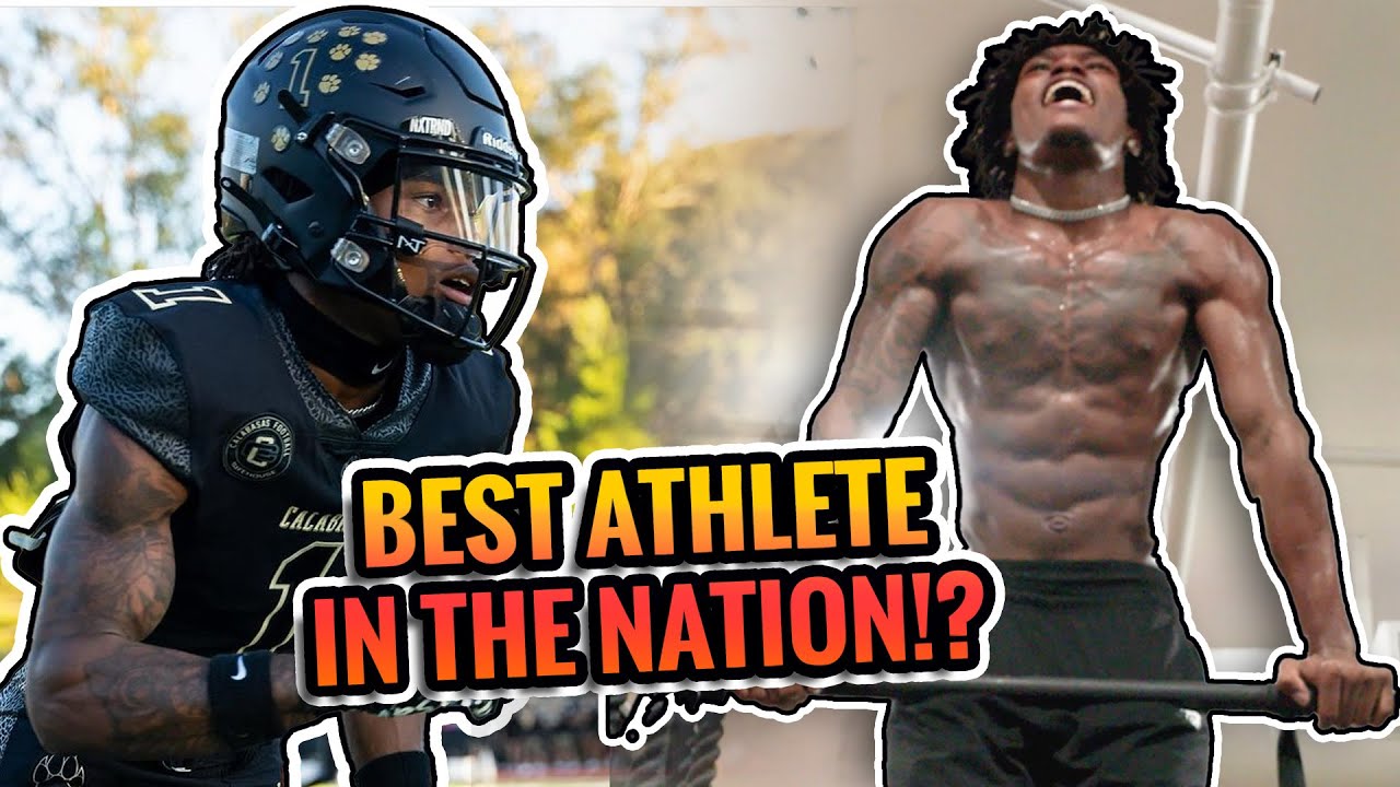 “He Plays VIOLENTLY!” Aaron Butler Might Be The NFL’s Next Offensive ...