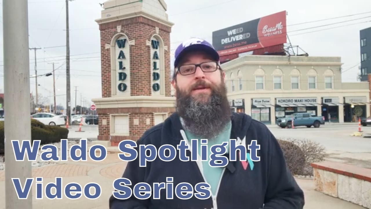 Waldo Spotlight Video Series Compilation - YouTube
