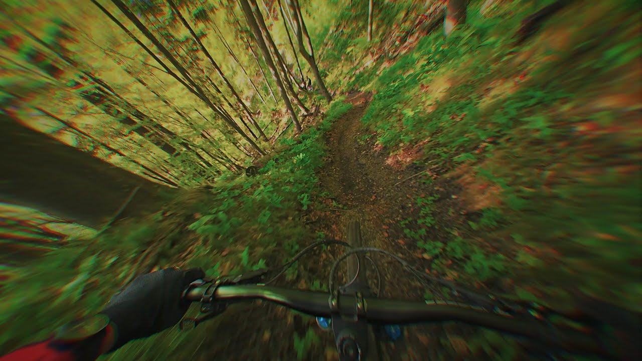 MTB Slovenia | Kranj Trails // May 2024 -4k- - YouTube