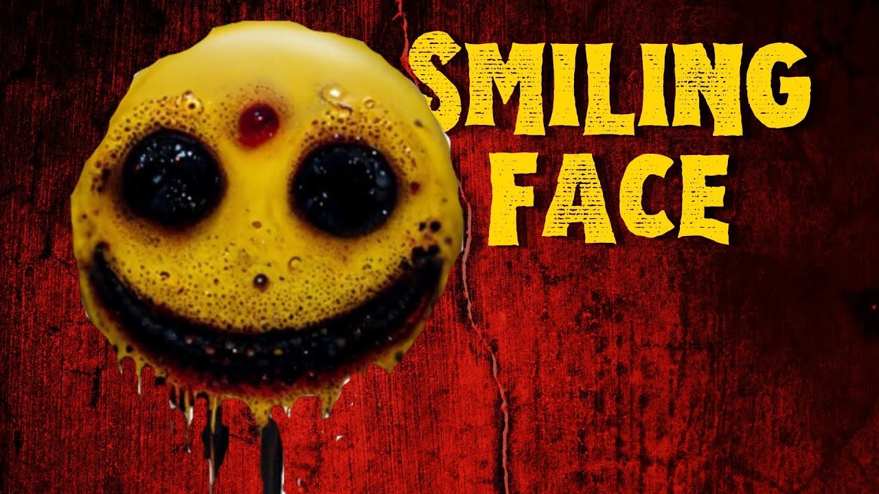Smiling Face | Short Horror Film - YouTube