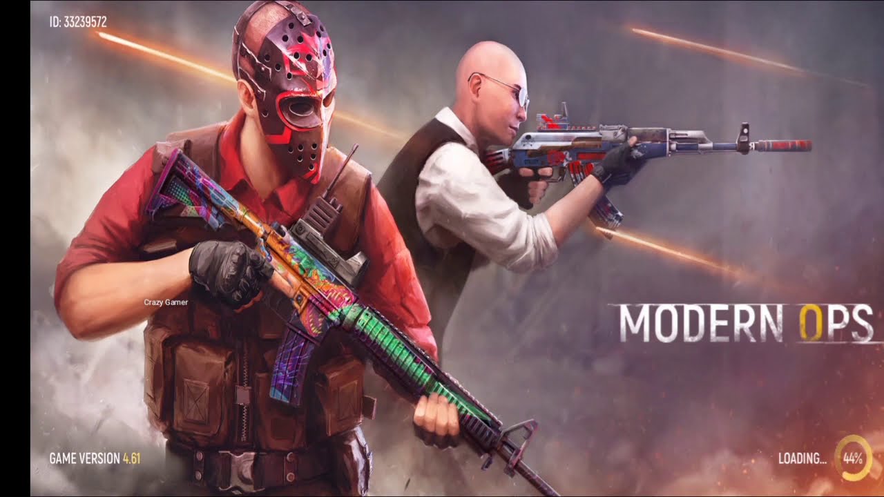 Modern Ops | Modern Ops Gameplay | Modern Ops Walkthrough Gameplay ...