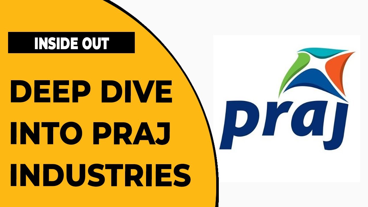 A Deep Dive Into Praj Industries And Swotlight On Navneet Education ...